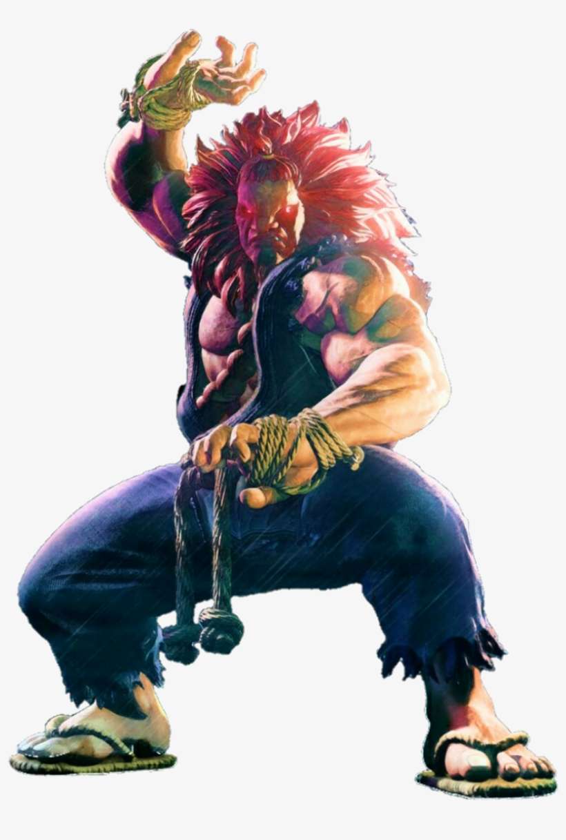 Akuma Png PNG Images | PNG Cliparts Free Download on SeekPNG