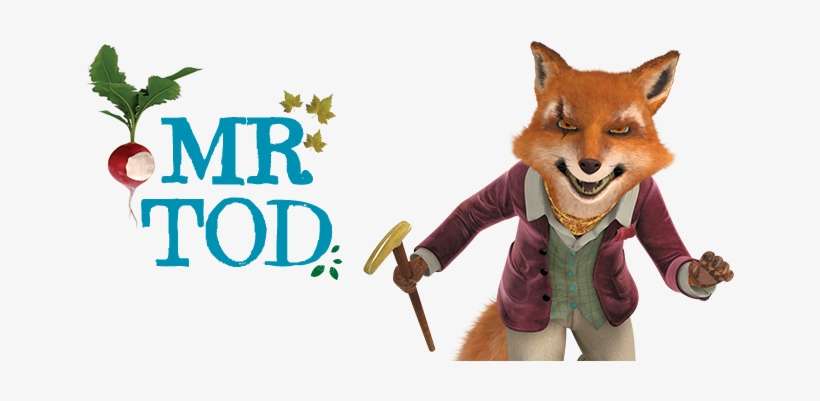 Mr Todd From Peter Rabbit PNG Image | Transparent PNG Free Download on ...