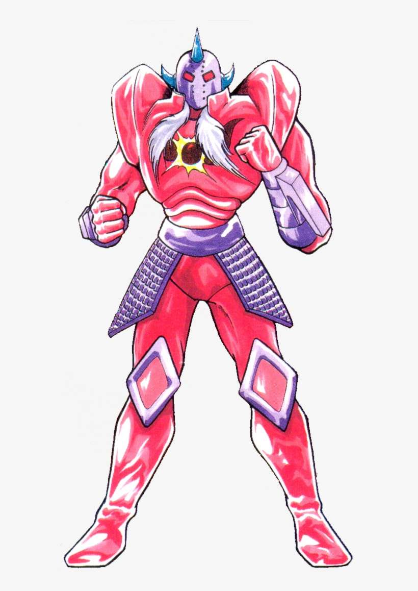 Akuma Shogun - Cartoon PNG Image | Transparent PNG Free Download on SeekPNG