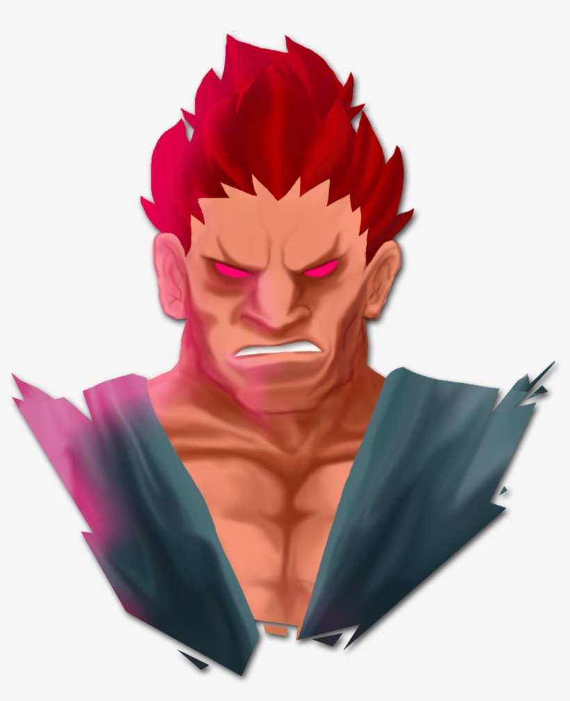 Akuma PNG Image | Transparent PNG Free Download on SeekPNG