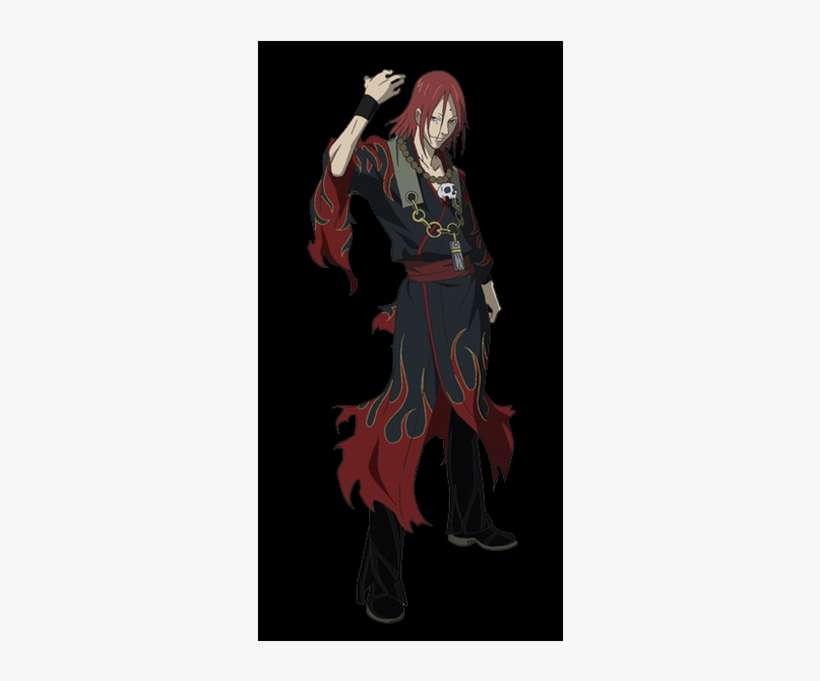 Deadman Wonderland Azuma Genkaku PNG Image | Transparent PNG Free ...