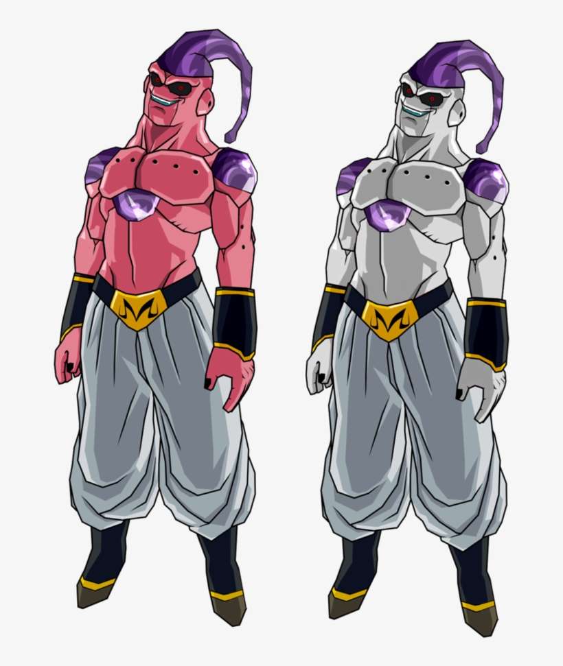 Dbz Super Buu Transformations