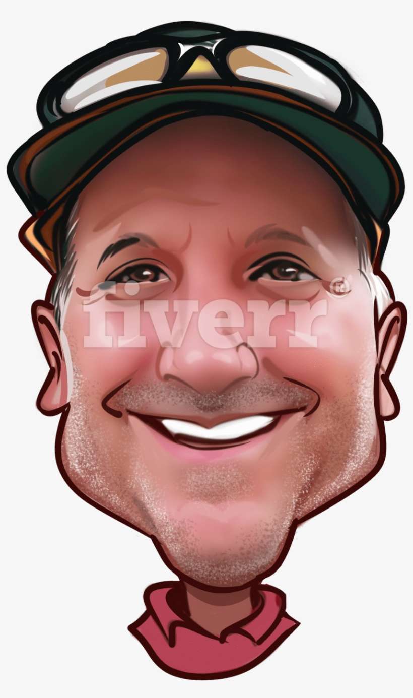 I Will Draw Your Cartoon Fiverr - Drawing PNG Image | Transparent PNG ...