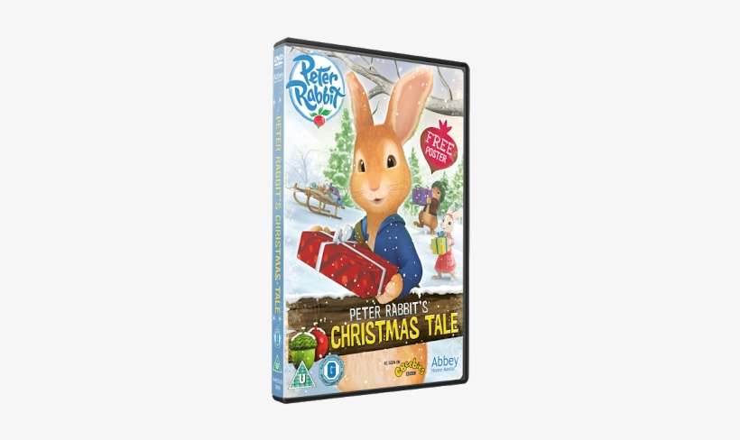 Peter Rabbit's Christmas Tale On Dvd - Peter Rabbit - A Christmas Tale ...