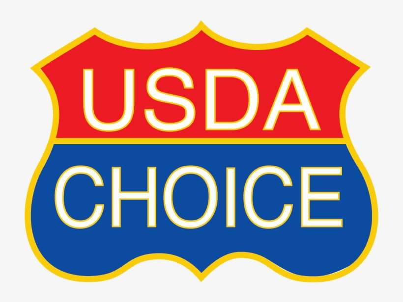 Beef Grading Shields - Usda Choice Logo PNG Image | Transparent PNG ...