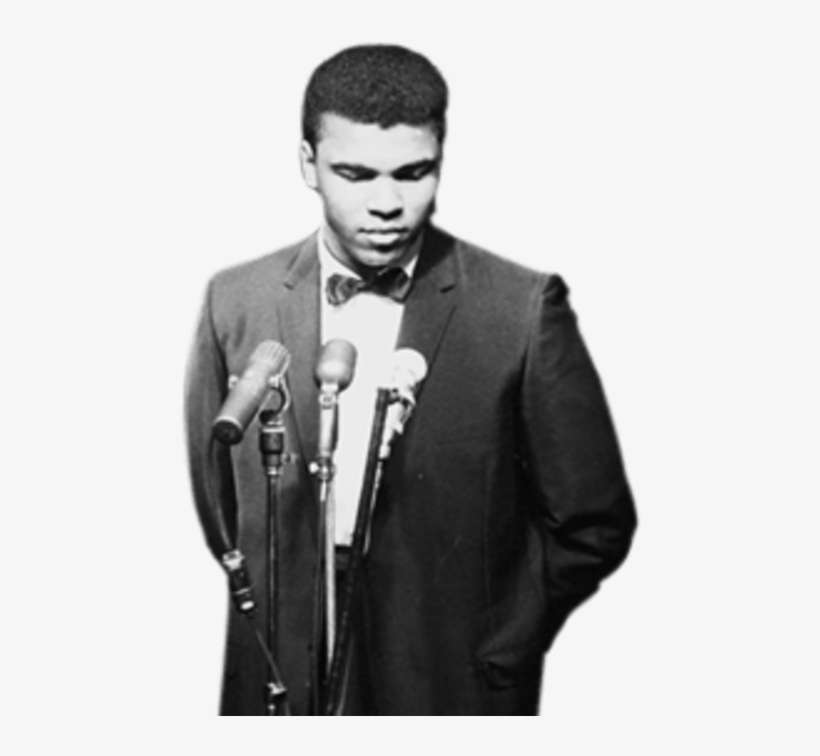 Muhammad Ali - Muhammad Ali Png Transparent PNG Image | Transparent PNG ...