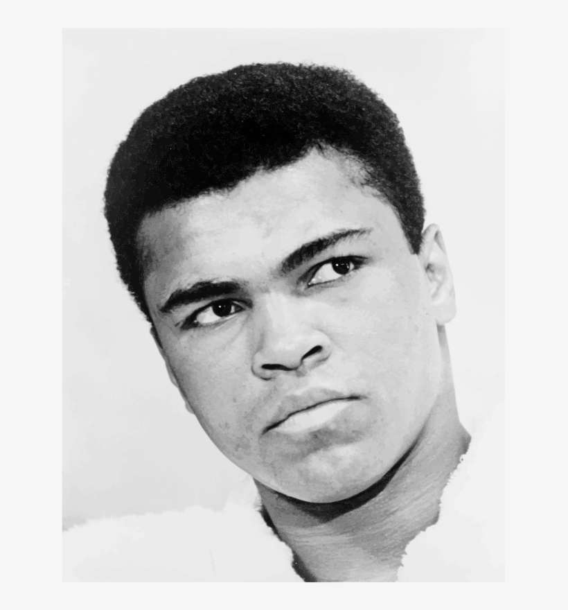 Medium Image - Muhammad Ali PNG Image | Transparent PNG Free Download ...
