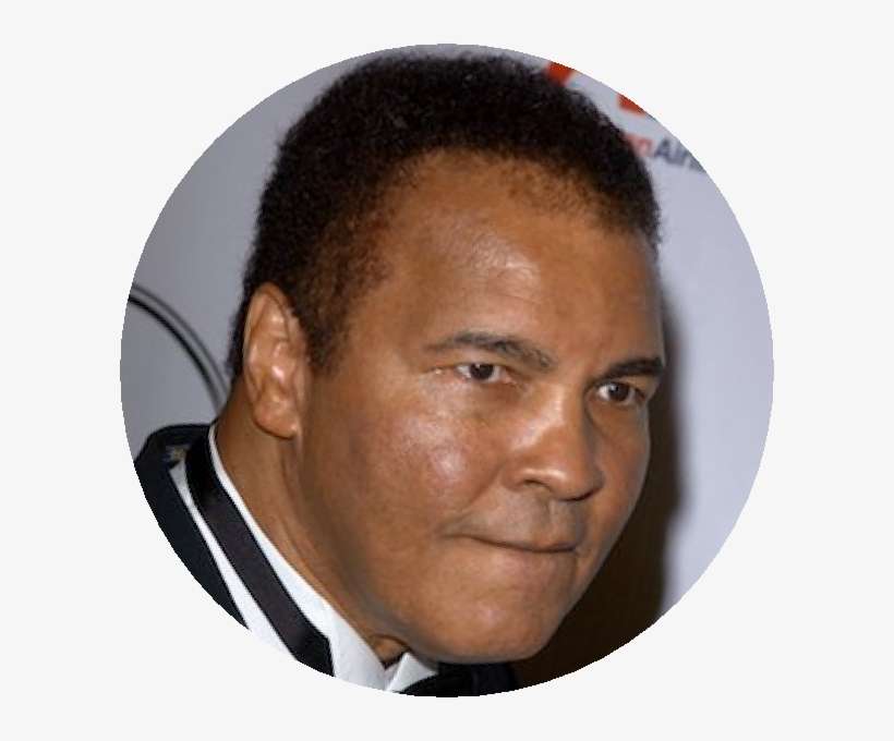 Download Muhammadali - Muhammad Ali | Transparent PNG Download | SeekPNG