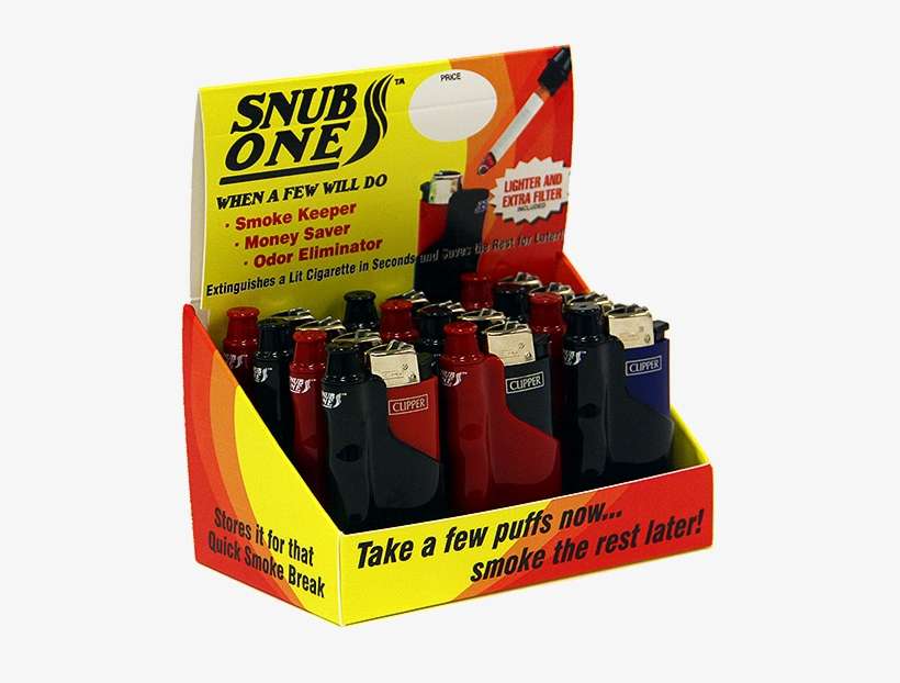 Download Snub One Cigarette Holder With Lighter - Cigarette Holder ...
