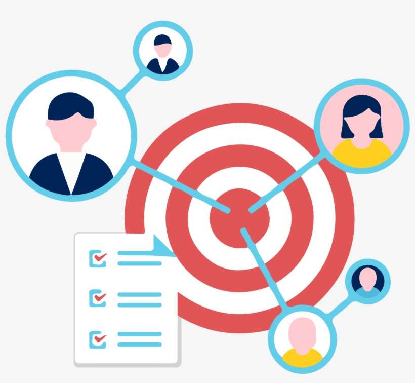 Target-market - Lead Generation PNG Image | Transparent PNG Free ...