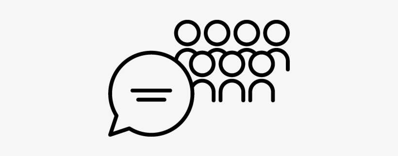 We'll Engage Your Hard To Reach Target Market - White PNG Image ...