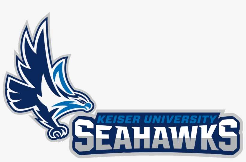 Download Keiser University On Twitter - Keiser University Seahawks Logo ...