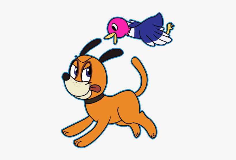 Duck Hunt PNG Image | Transparent PNG Free Download on SeekPNG