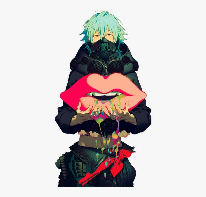 Dmmd Aoba Black PNG Image | Transparent PNG Free Download on SeekPNG