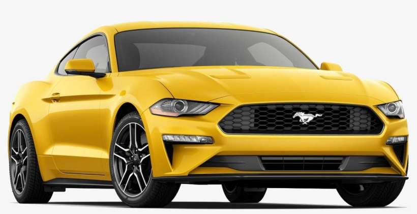 Download Ford Mustang Transparent Png - Ford Mustang | Transparent PNG ...