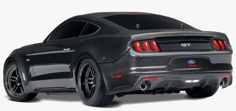 Traxxas 4 Tec 2.0 Ford Mustang PNG Image | Transparent PNG Free ...