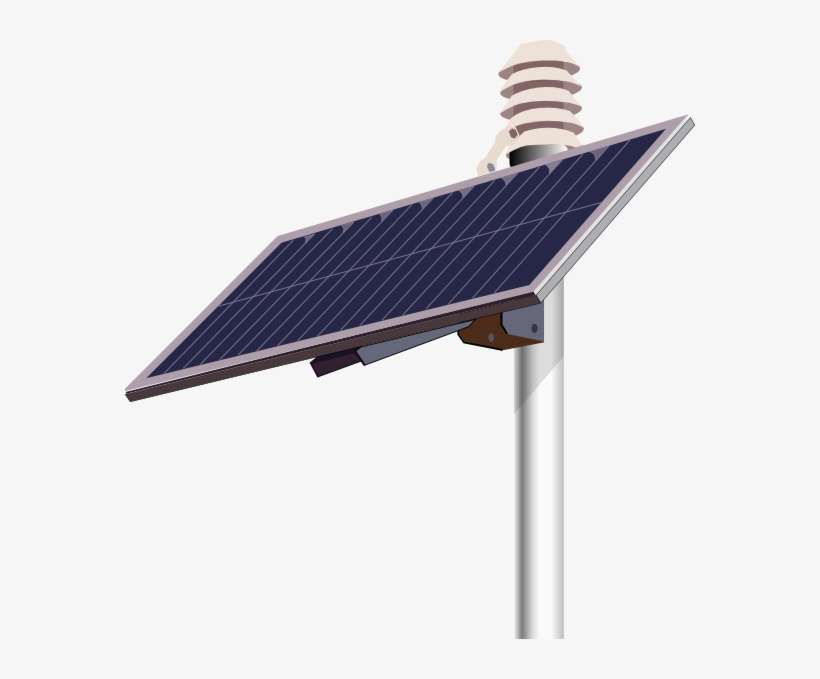 Solar Panel On Post PNG Image | Transparent PNG Free Download on SeekPNG