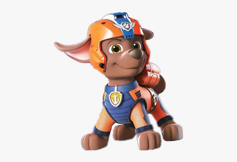 Paw Patrol Picsart Zuma PNG Image | Transparent PNG Free Download on ...