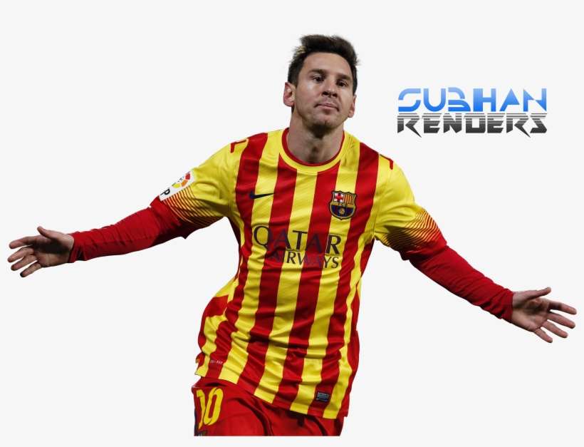 Renders Hd Messi PNG Image | Transparent PNG Free Download on SeekPNG