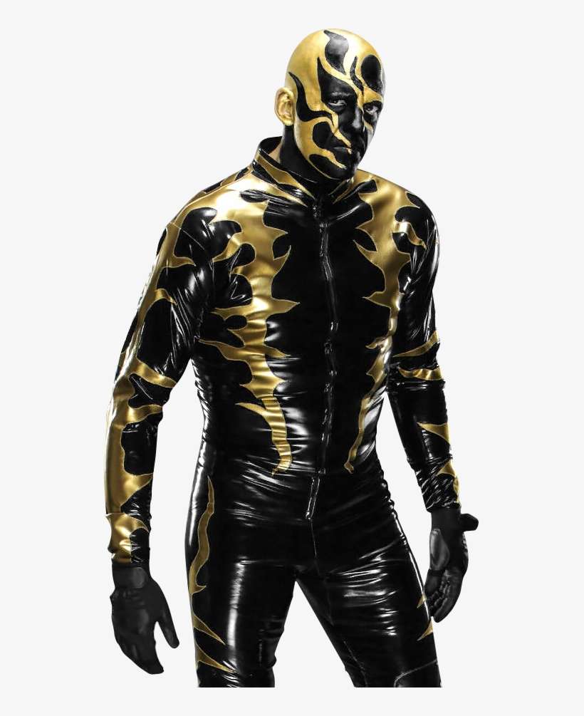 Goldust Lucha Libre, Tutorial De Apliques, Lucha Libre - Wwe Goldust ...