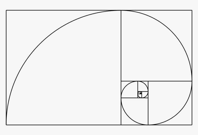 A Sanskrit Grammarian, Pingala, Is Credited With The - Fibonacci Spiral ...