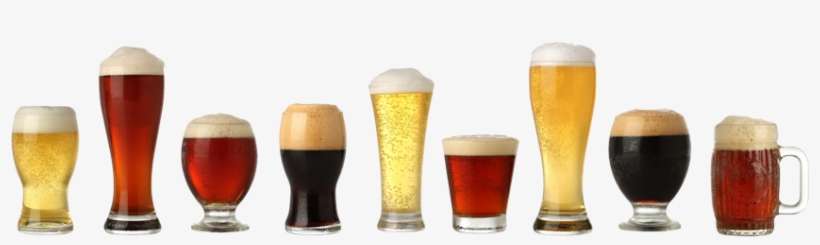 Download Beer Tap List - Beer White Background | Transparent PNG ...