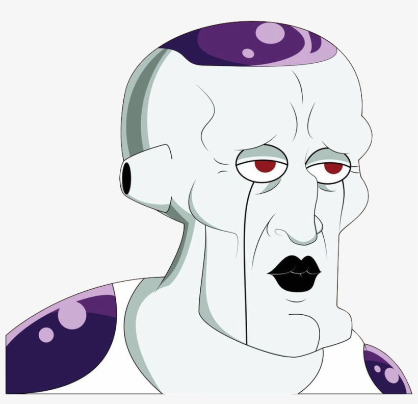 Freeza Meme Face
