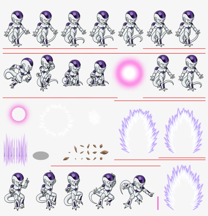 Download Click For Full Sized Image Frieza - One Piece Treasure Cruise ...