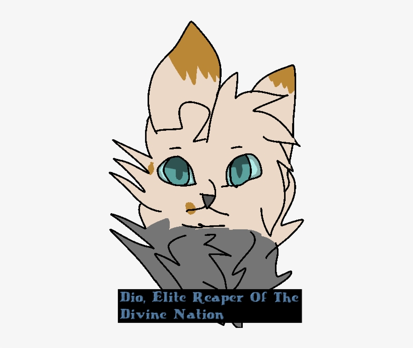Dio Signature - Cartoon PNG Image | Transparent PNG Free Download on ...