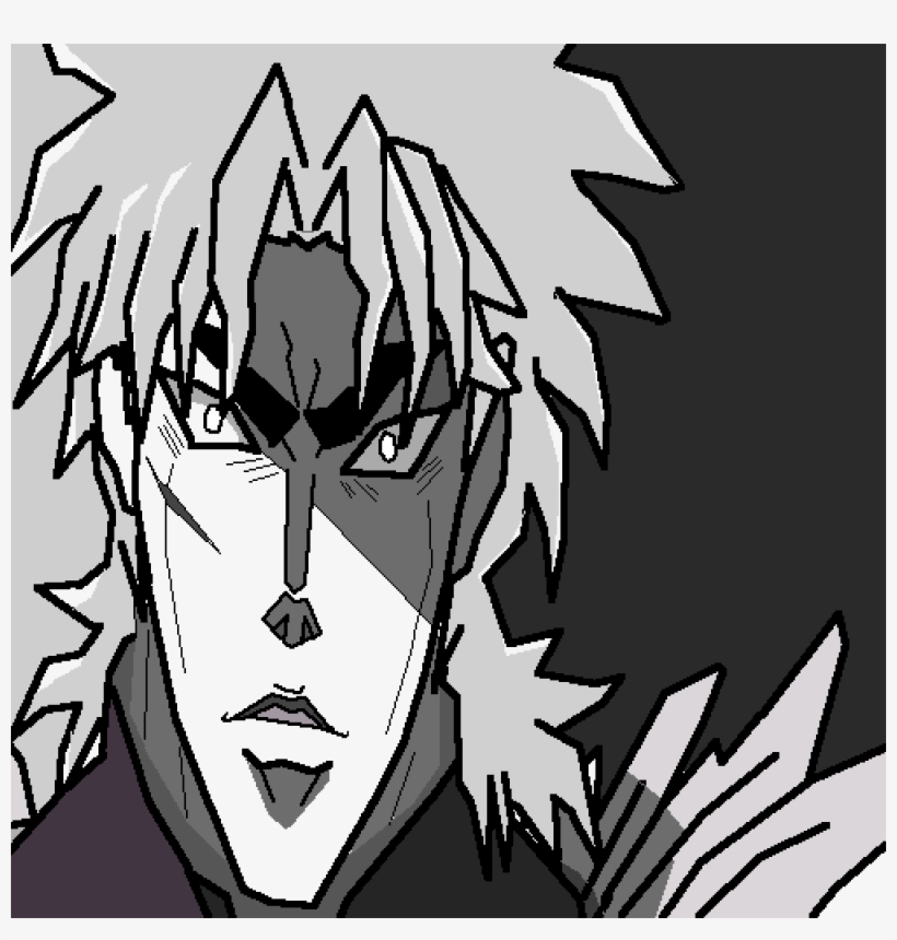 Dio Brando Phantom Blood - Phantom Blood PNG Image | Transparent PNG ...