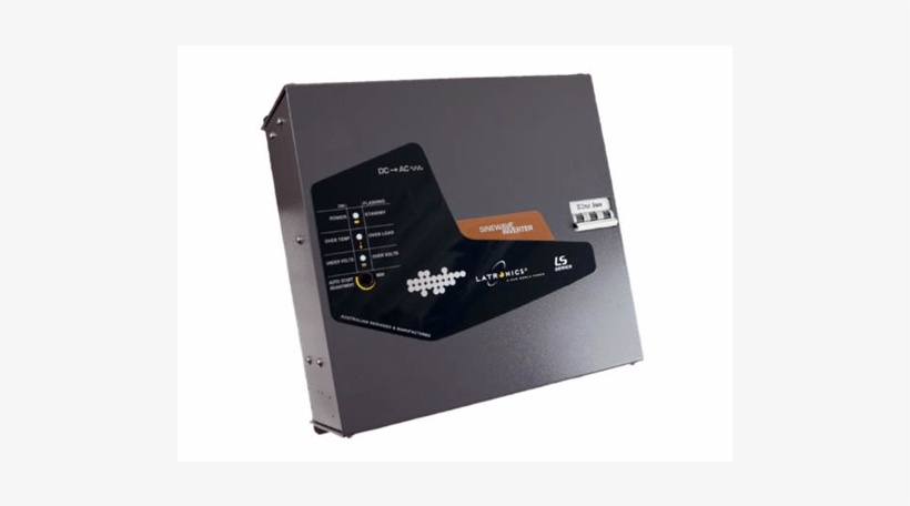 Dc/ac Sine Wave Inverters - Power Inverter PNG Image | Transparent PNG ...