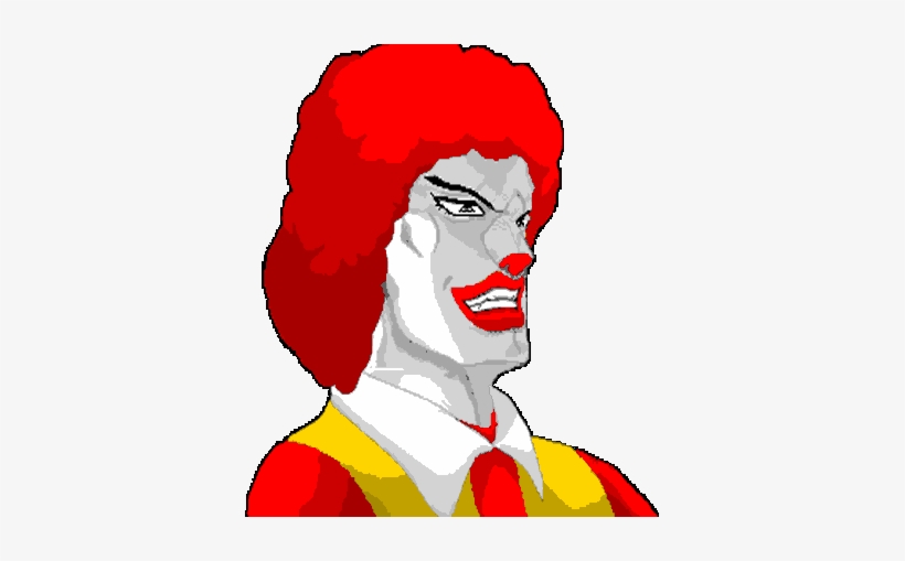 Download Mm8bdm Mm8 Contributor - Ronald Mcdonald Dio Brando ...