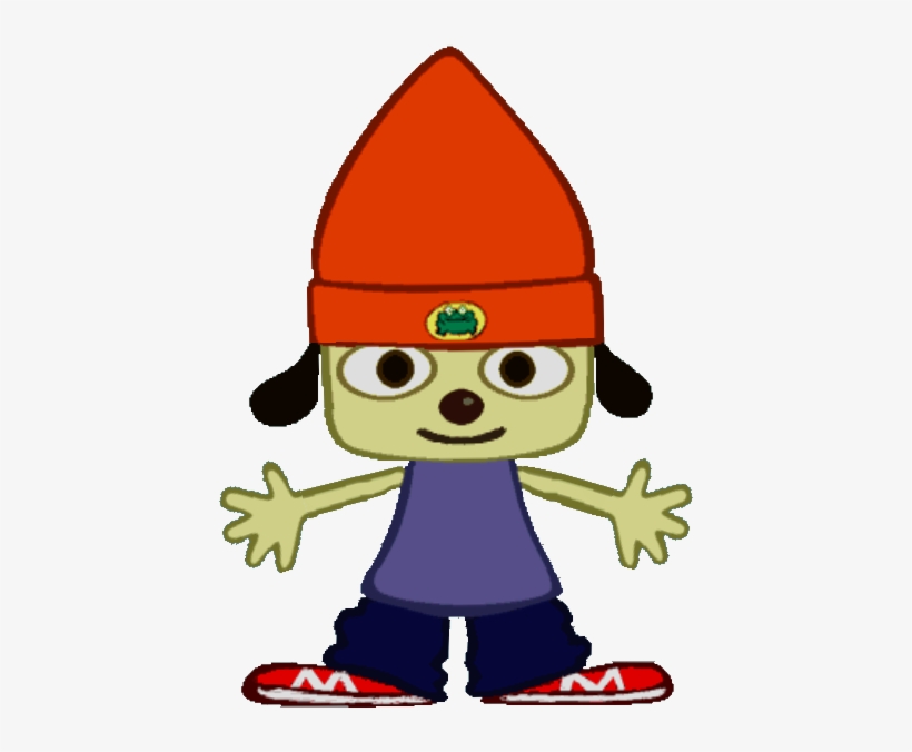 Download 18645 - Parappa The Rapper | Transparent PNG Download | SeekPNG