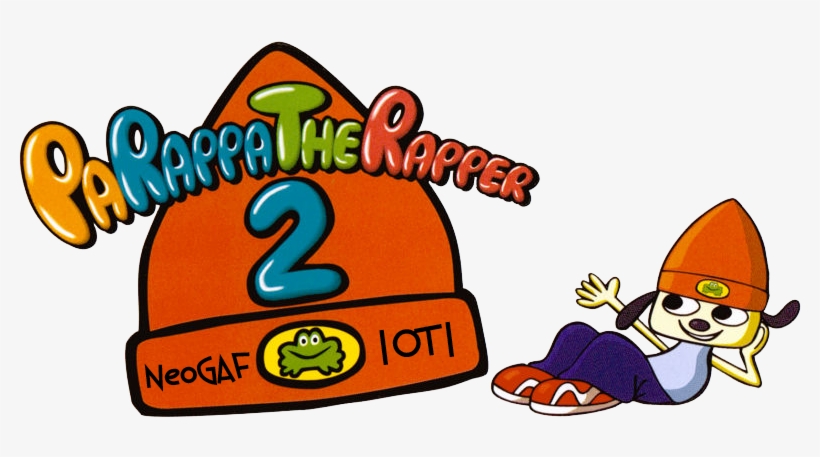 Member - Parappa The Rapper 2 Logo PNG Image | Transparent PNG Free ...