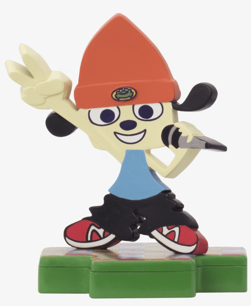 Parappa - Totaku Collection PNG Image | Transparent PNG Free Download ...