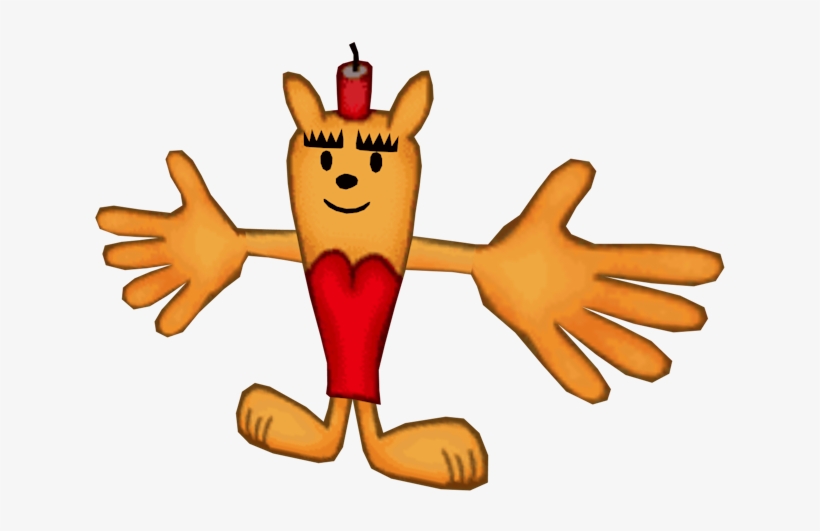 Download Zip Archive - Parappa The Rapper 2 Texture PNG Image ...