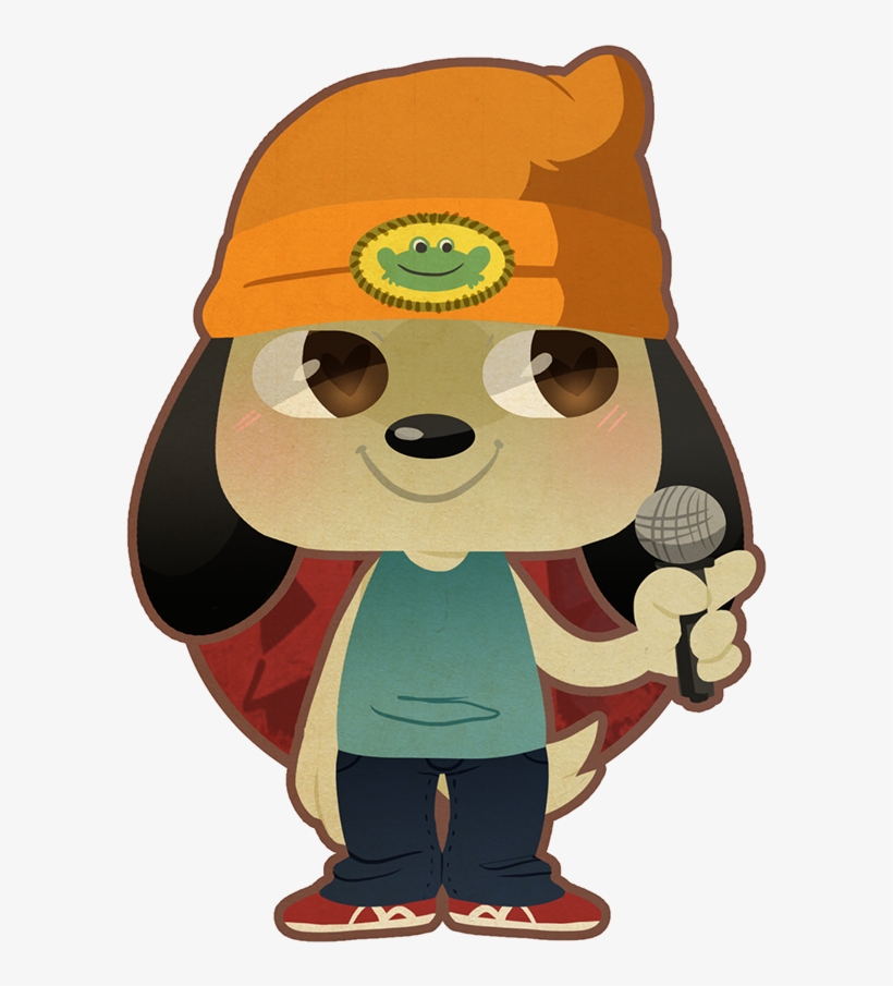 Download Parappa The Rapper By Lynne Carper - Video Game | Transparent ...