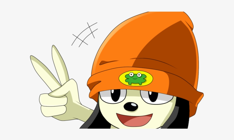 Parappa The Rapper Sketch PNG Image | Transparent PNG Free Download on ...
