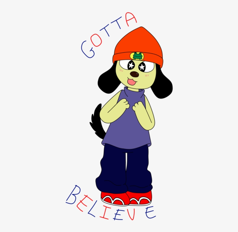 Parappa The Rapper Ask Me PNG Image | Transparent PNG Free Download on ...