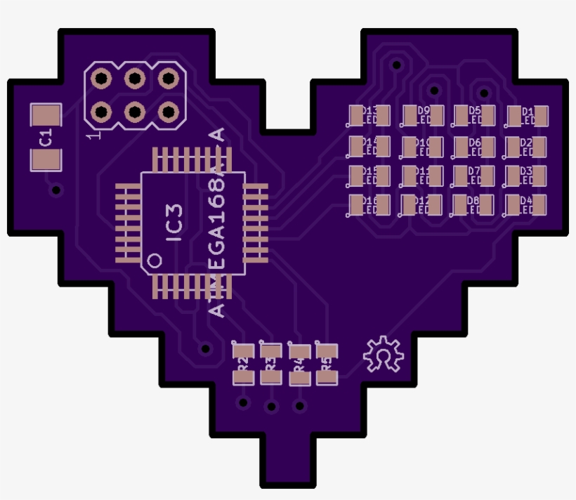 Download 8bit Heart - Undertale Heart Pixel Art | Transparent PNG ...