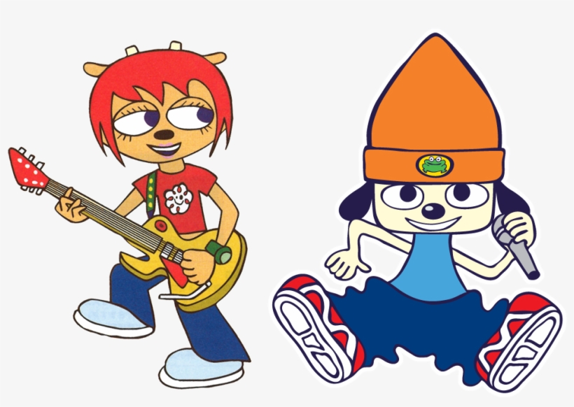 Download Parappa The Rapper 3 For Ps4 - Parappa The Rapper [psp Game ...