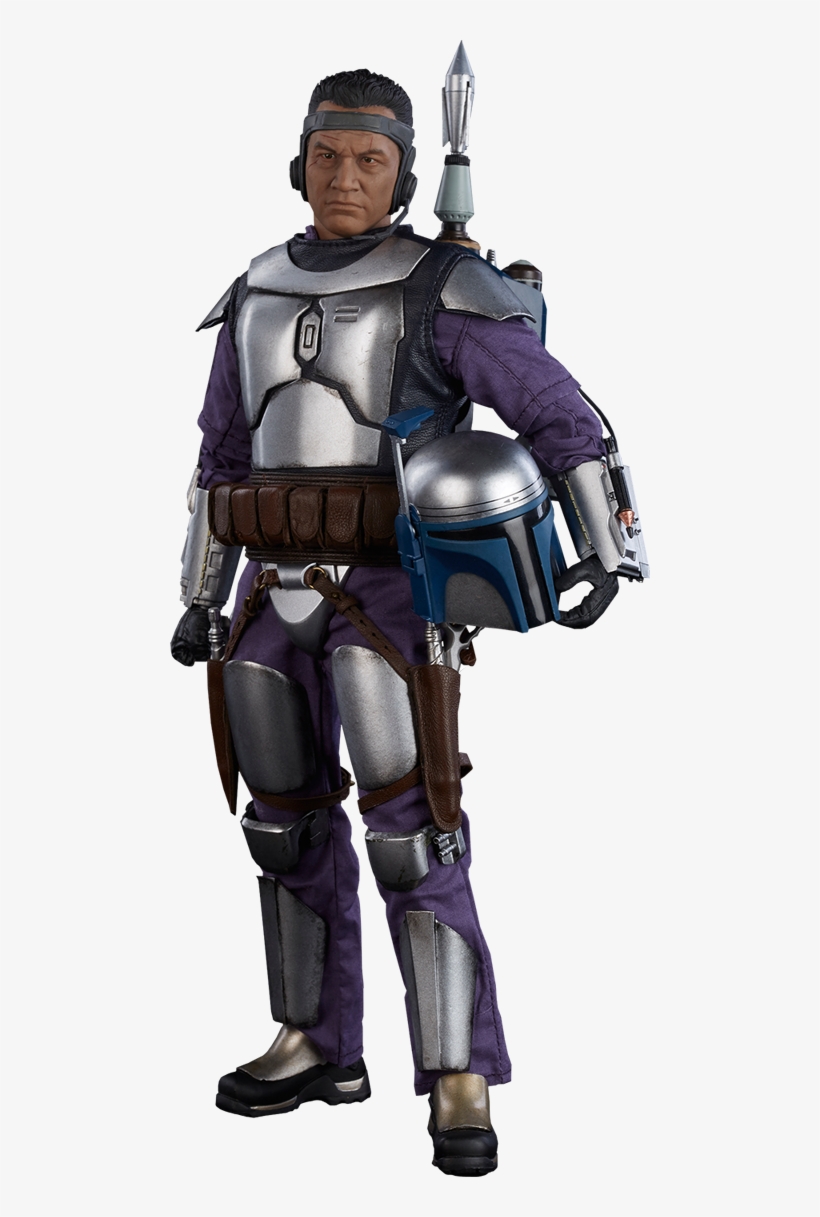 Jango Fett PNG Images | PNG Cliparts Free Download on SeekPNG