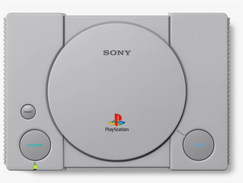 20 Games That Need To Be On The Ps1 Classic - Playstation Classic Png ...