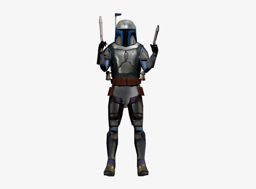 Jangofett Transparent - Jango Fett PNG Image | Transparent PNG Free ...