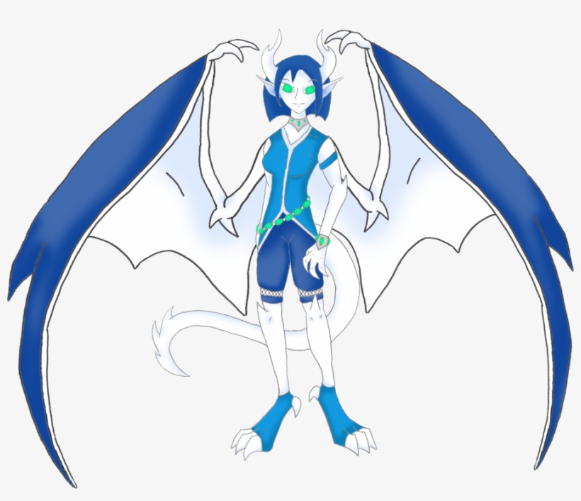 Banner Free Download Gargoyle Oc Athena By Crystal - Gargoyle Oc PNG ...