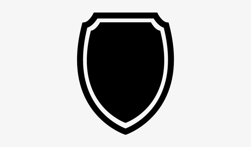 Download Black Shield Png - Shield Shapes Logo Png | Transparent PNG ...