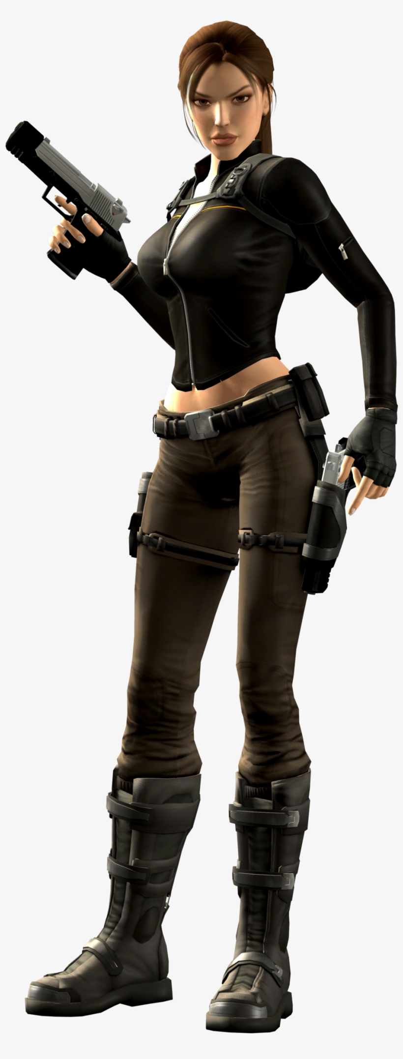 Lara Croft - Lara Croft Underworld Png PNG Image | Transparent PNG Free ...