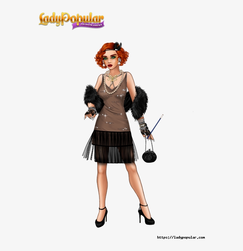 Image - Lady Popular PNG Image | Transparent PNG Free Download on SeekPNG
