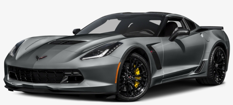Chevrolet Corvette Png Transparent Image - Nissan Gtr 2018 Black PNG ...
