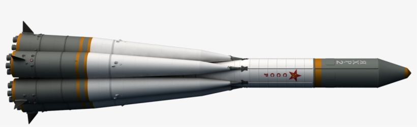 Soviet Union - Real Rocket No Background PNG Image | Transparent PNG ...